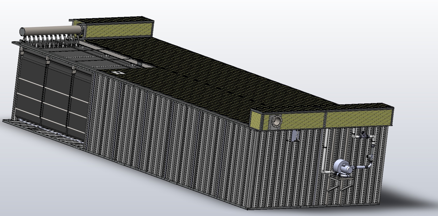 ENGINEERING AND SUPPORT - FAFCO